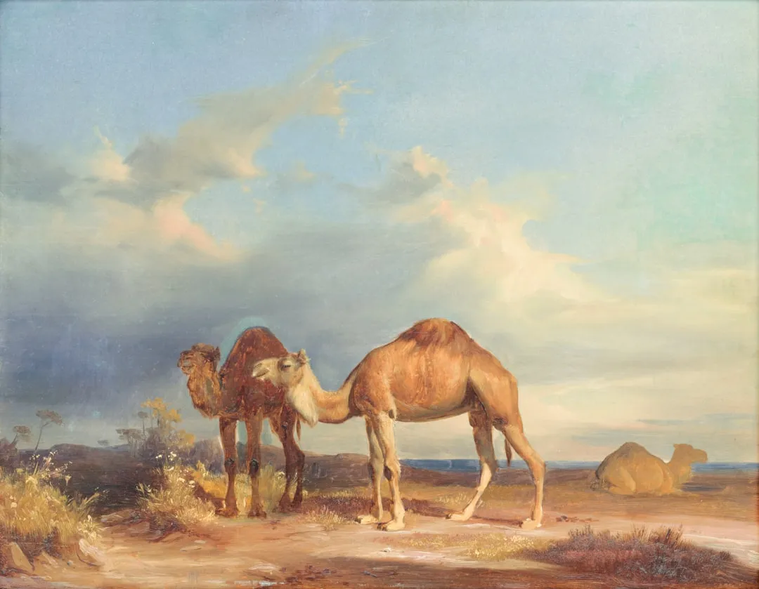 La couleur camel : vos 7 associations parfaites